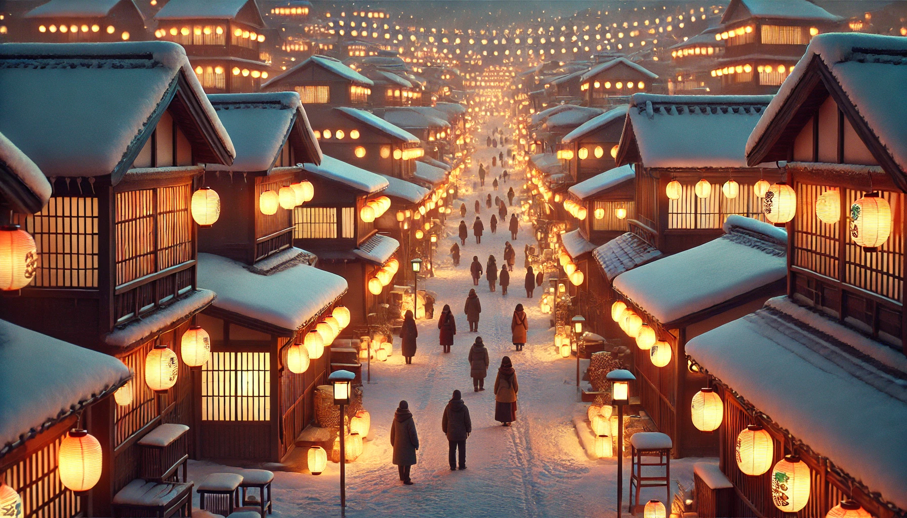 小布施町・冬の灯火祭り2026｜開催日程の目安やアクセスをやさしく解説する心あたたまる旅ガイド | 日常便利セレクト